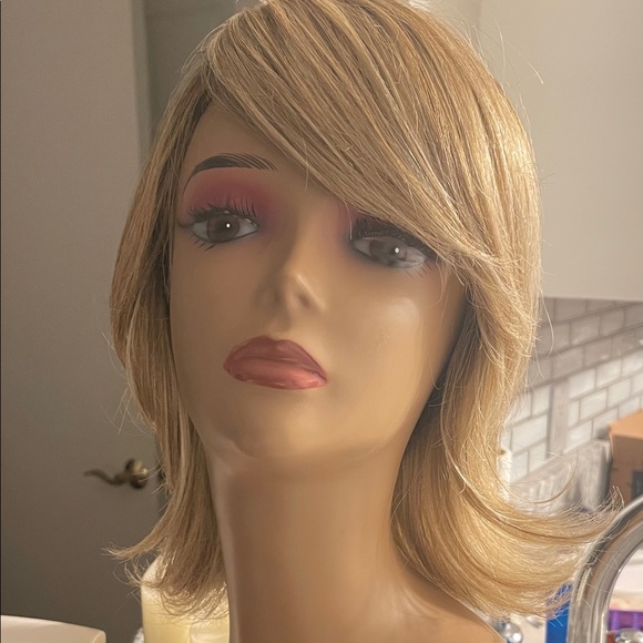 Hair | Noriko Claire Creamy Toffee R Synthetic Wig | Poshmark